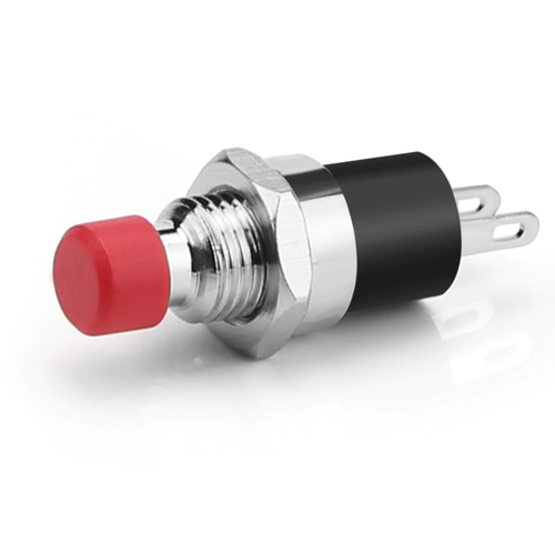 Einbau Mini Taster 12V 120V Drucktaster Push Button Switch Schalter ...