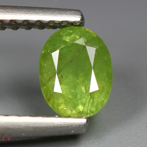 0.95 CTS_STUNNING VERY RARE COLLECTION_100 % NATURAL DEMANTOID GARNET ...