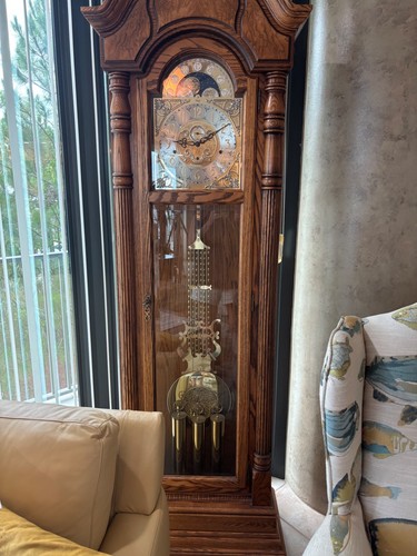 sligh grandfather clock | eBay