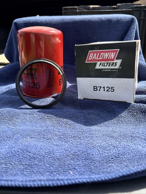 Baldwin B7125 /B40168 Wix 57243 John Deere DZ118286 Filter | eBay
