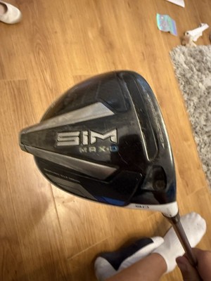 Taylormade SIM Max D Driver | eBay UK