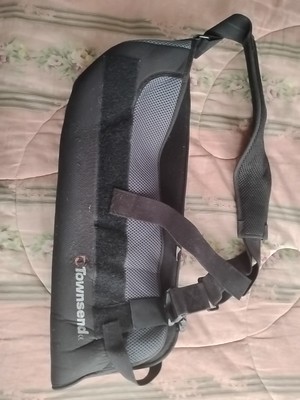 Townsend Bracing Solutions Black Shoulder/Arm Brace L/XL | eBay