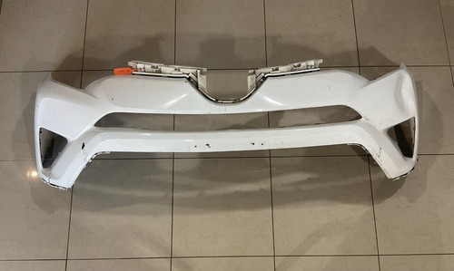 Front Bumper Cover White Toyota RAV4 2016-2018 52119+0r150 OEM | eBay