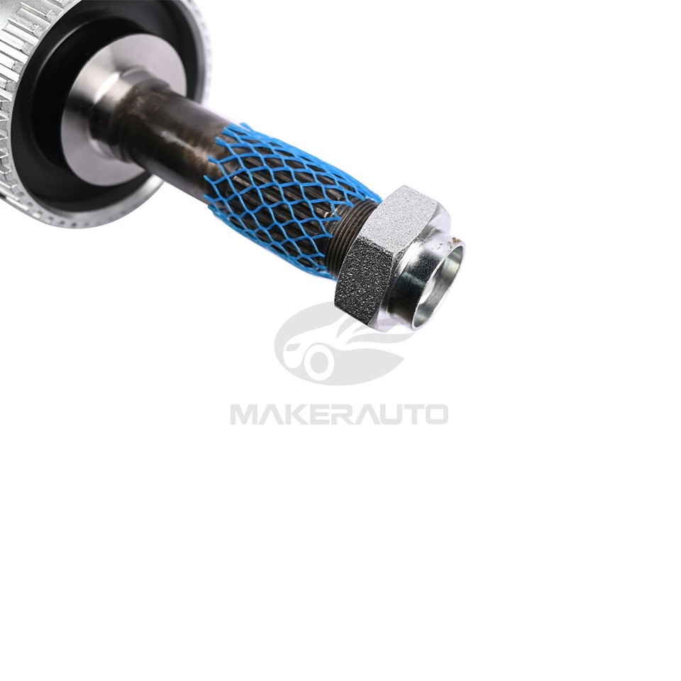 Left Driver Front CV Axle Shaft For 2002-2018 Mercedes G500 G550 G55 ...