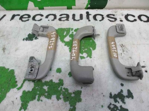 MANIGLIA INTERNA ANTERIORE SINISTRA / 1077560 PER OPEL ASTRA H BERLINA ...