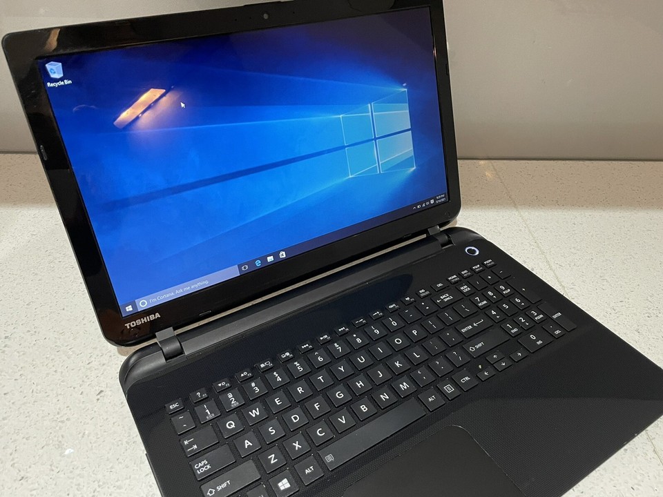 Toshiba Satellite Pro L50-B 15.6" Core i7-4510U 8GB Ram 250GB SSD WIFI ...