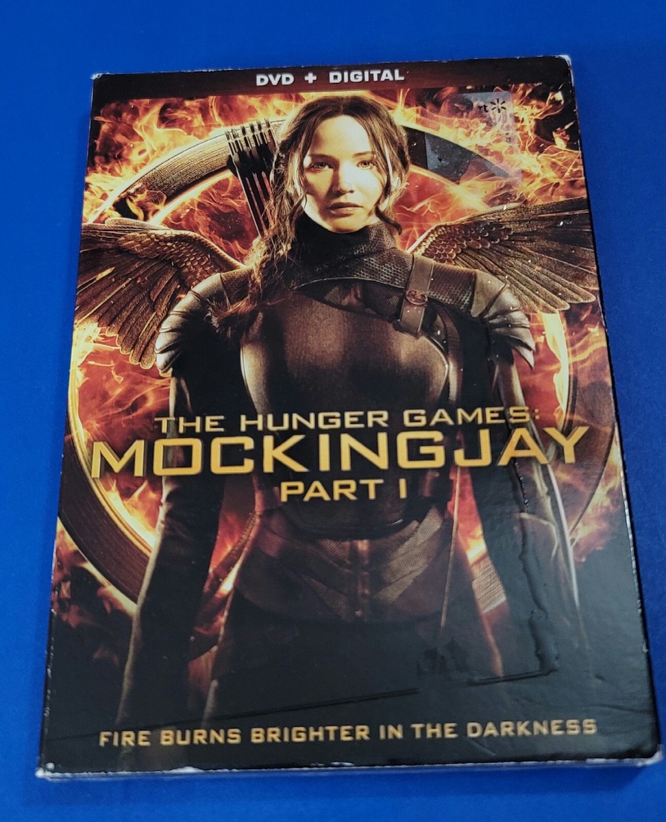 Mockingjay Movie Part 1