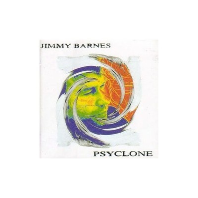 Jimmy Barnes - Psyclone - Jimmy Barnes CD 8YVG The Fast Free Shipping ...