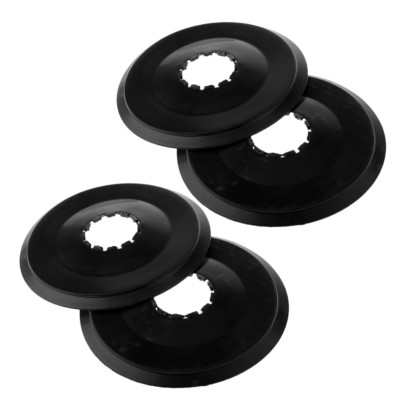 4x Bicycle Bike Wheel Spoke Protector Guard Cassette Freewheel ...