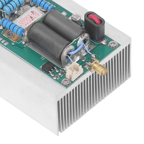 Shortwave Power Amplifier 30W HF RF Amp For Ham Radio SMA Female ...