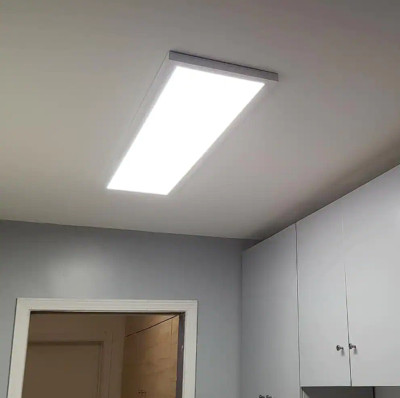 Commercial Electric 1Ft x 2Ft LED Color Changing Flat Panel Light | eBay