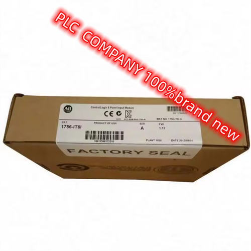 1756-IT6I ControlLogix 6 Pt Enhanced TC In Module 1756-IT6I | eBay