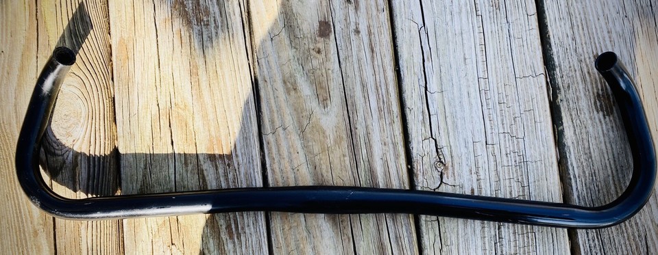 Brahma Handlebars GT or ZOOM Branded WIDE Handle Bars Vintage ...