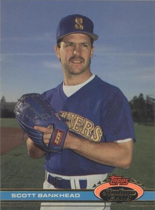 1991 Topps Stadium Club - Scott Bankhead #597 for sale online | eBay