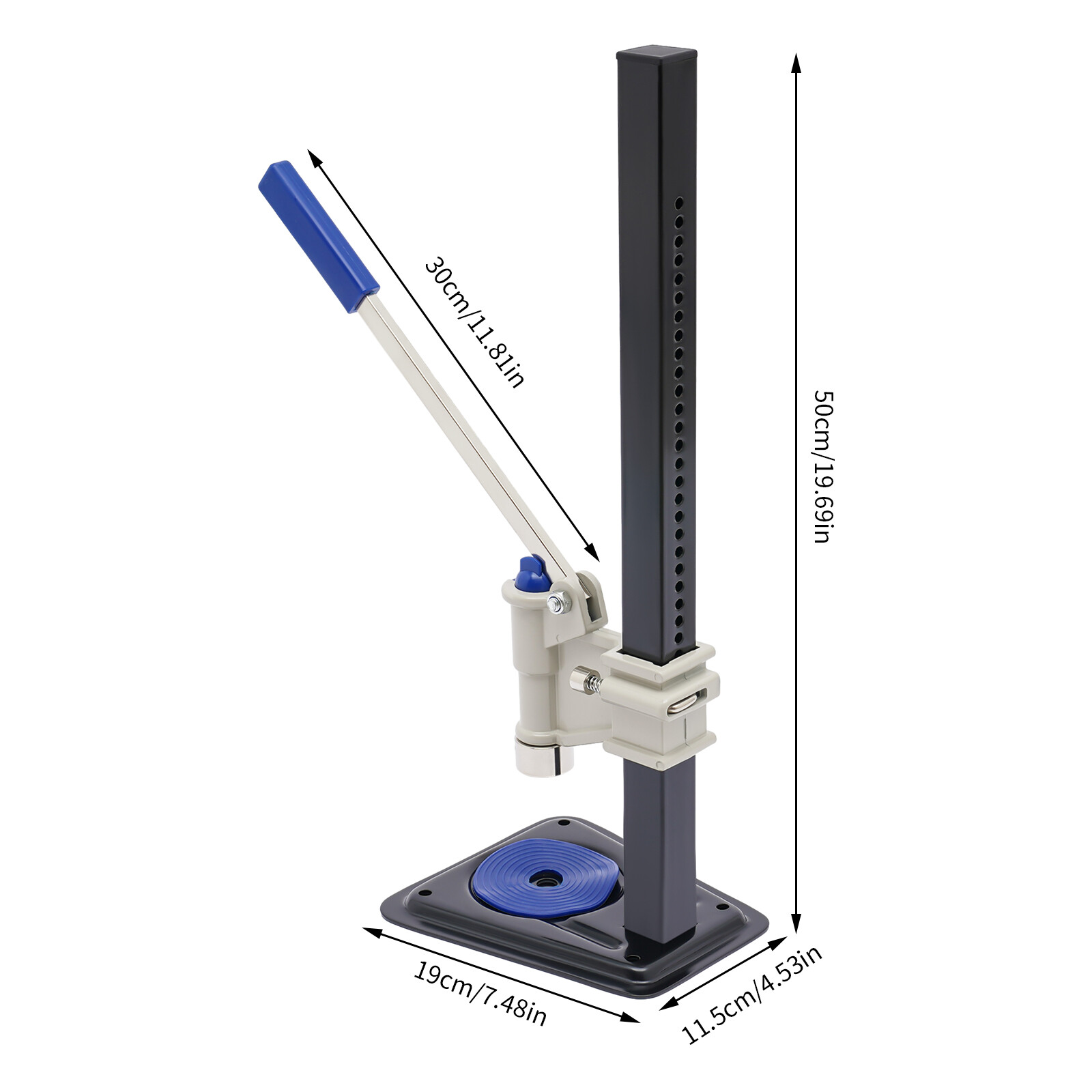 Professional Manual Beer Bottle Capper Homebrewing Bench Capping ...