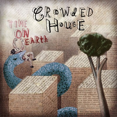 Time On Earth, Crowded House | eBay