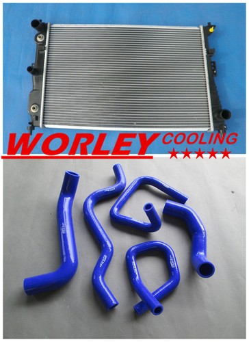 Radiator For FORD FALCON FG 6Cyl G XR XT Turbo XR6 G6 G6E 2008-2011 ...