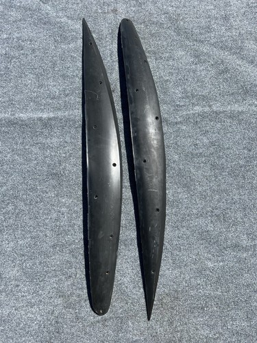 ProWatercraft Racing HFC Front Hull Sponsons Tubbies Yamaha Superjet ...