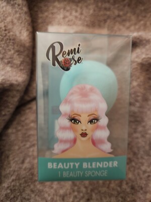 Remi Rose Beauty Blender- Green | eBay