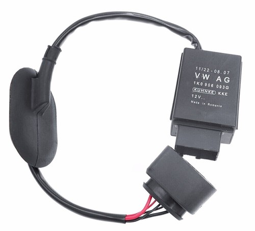1K0906093F Oil Fuel Pump Controller Module Unit For Volkswagen Passat ...