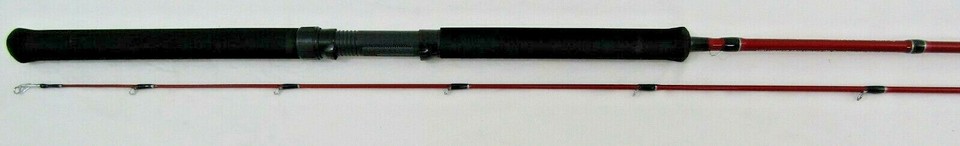 HH RODS HURRICANE SINGLE POLE 10' 2 PIECE ROD ML ACTION MODERATE ...
