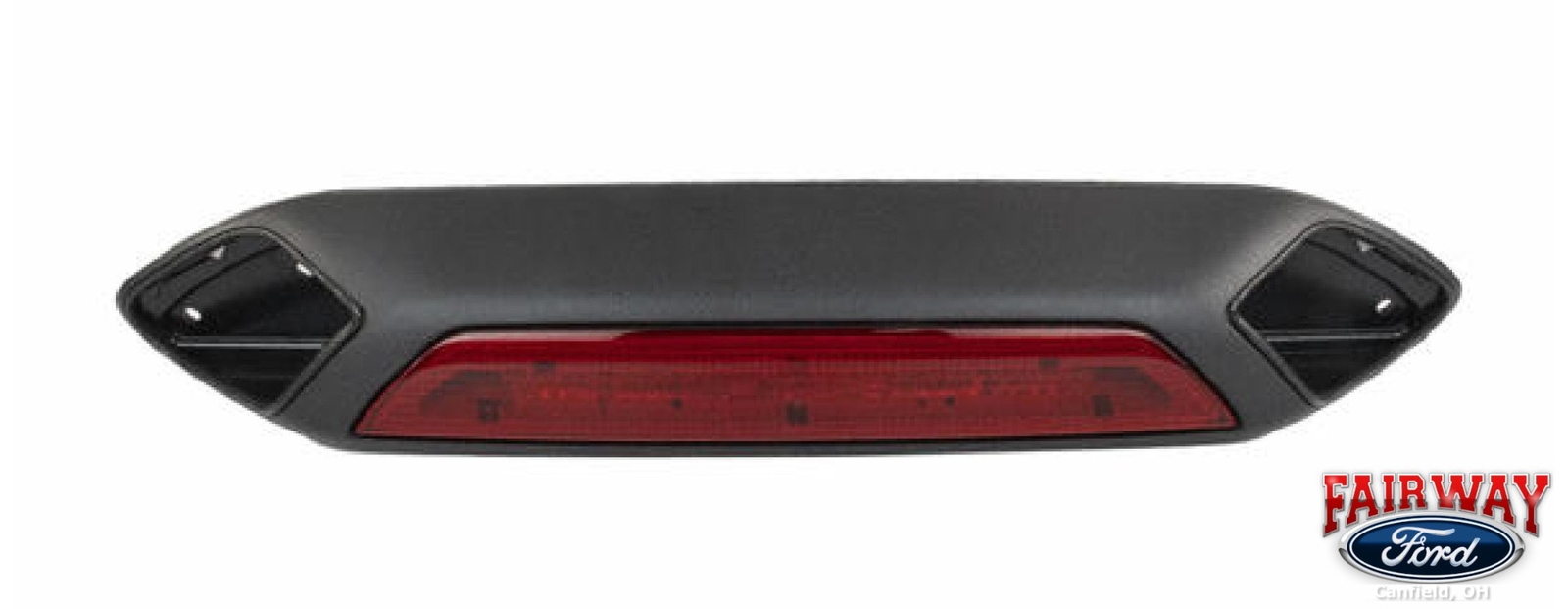 Ford High Mounted Rear Lamp Assembly Genuine OEM Jk4z-13a613-ag for ...
