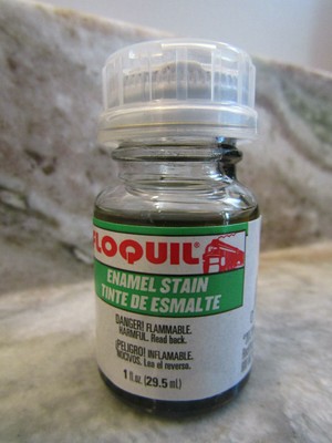 FLOQUIL ENAMEL STAIN by TESTORS MODEL PAINT 1oz 1 OUNCE - GRAY | eBay