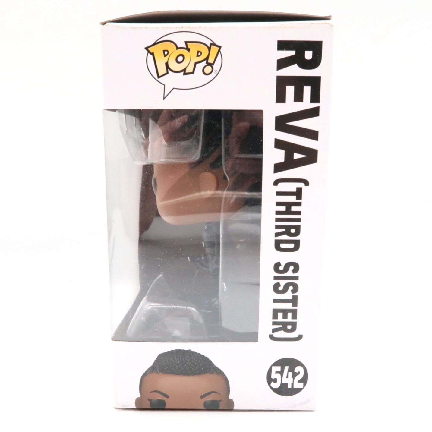 Funko Pop! Vinyl: Star Wars - Reva (Third Sister) #542 for sale online ...