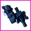 Genuine Smart FORTWO Shut-off Valve 4538306700 OEM for sale online | eBay