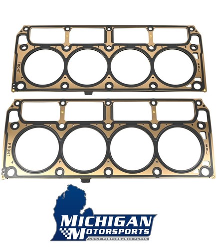 LS2 6.0L MLS Head Gasket Pair 4.020" Bore LQ9 LQ4 L76 L77 LY6 L96 LFA ...