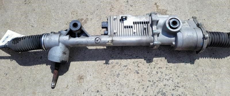 2011 Ford F150 Power Steering Gear Rack And Pinion Without heavy duty ...