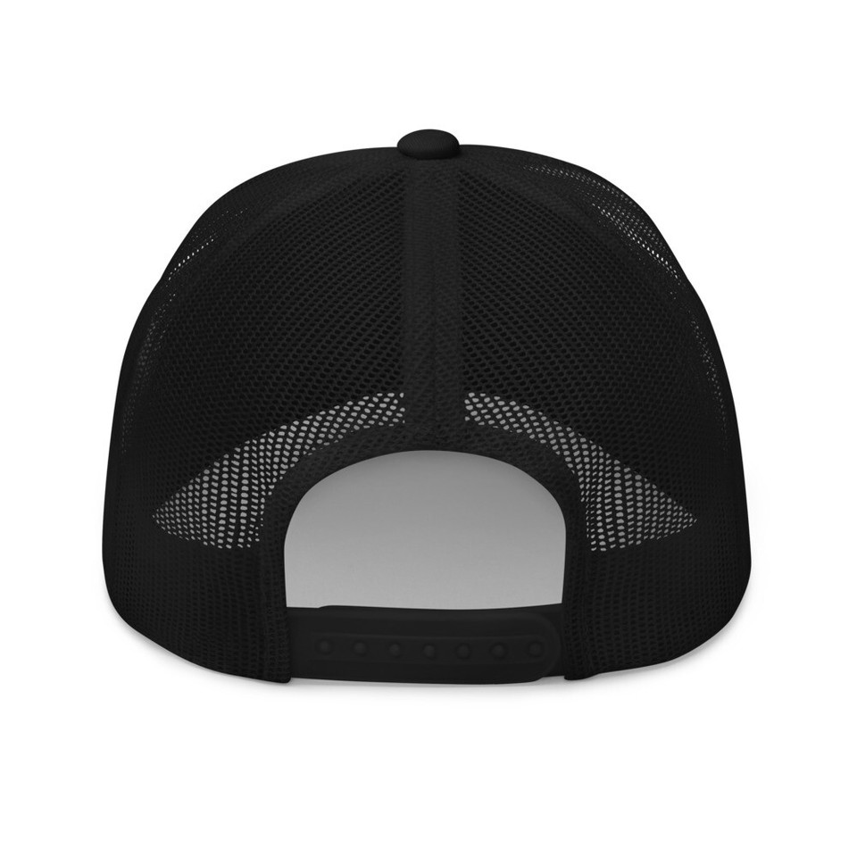 Honda Civic Type R FK8 FL5 Modern Style R Trucker Hat | eBay