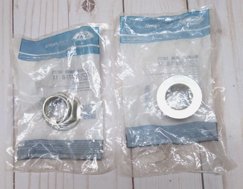 FORD CV Joint Axle Nut Awd 19-22 Fwd w/Sport w/Awd 2015-18 CCPZ-3B477-B ...