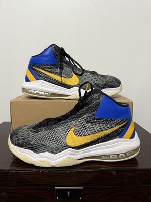 Nike Air Max Audacity Limited All Star Fear The Brow 840677-100 Men's ...