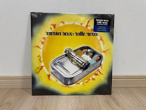 Beastie Boys Hello Nasty Vinyl LP 180g Excellent Condition 2018 ...
