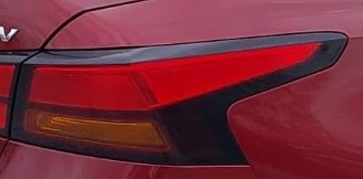 2019-2025 Nissan Altima RH Passenger Quarter Panel Mounted Tail Light ...