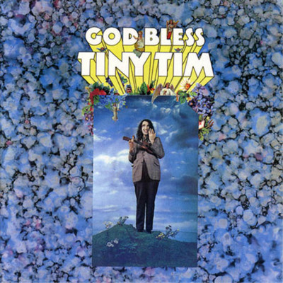 Tiny Tim God Bless Tiny Tim (CD) Deluxe Album | eBay