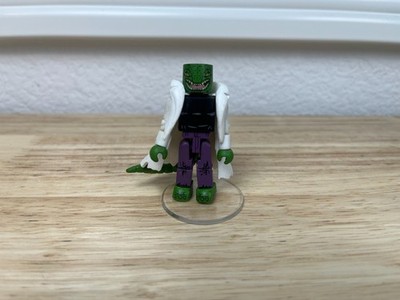 Marvel Minimates Spider-Man Series 37 SILVER AGE LIZARD 2" Mini Figure ...