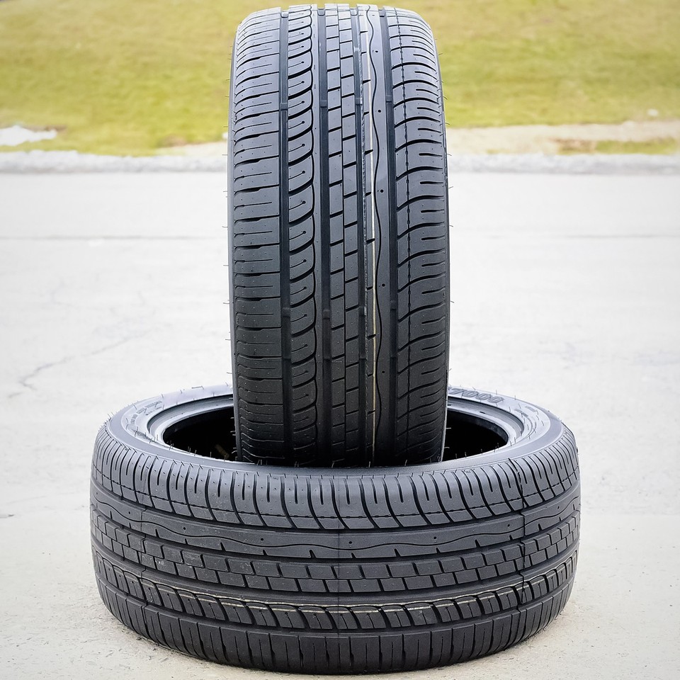 4 Tires Fullrun F7000 255/50R20 109V XL AS A/S Performance | eBay