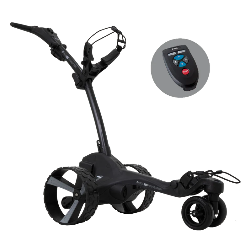 MGI Zip Navigator Electric Golf Cart | eBay