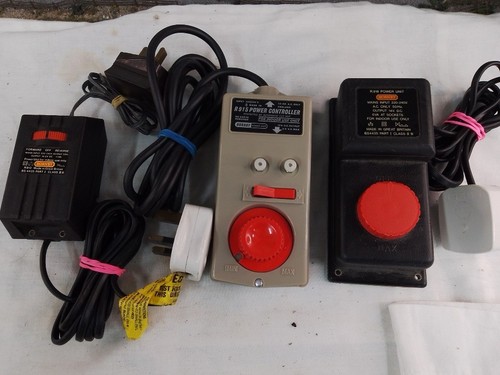 Hornby controllers x 3. | eBay UK