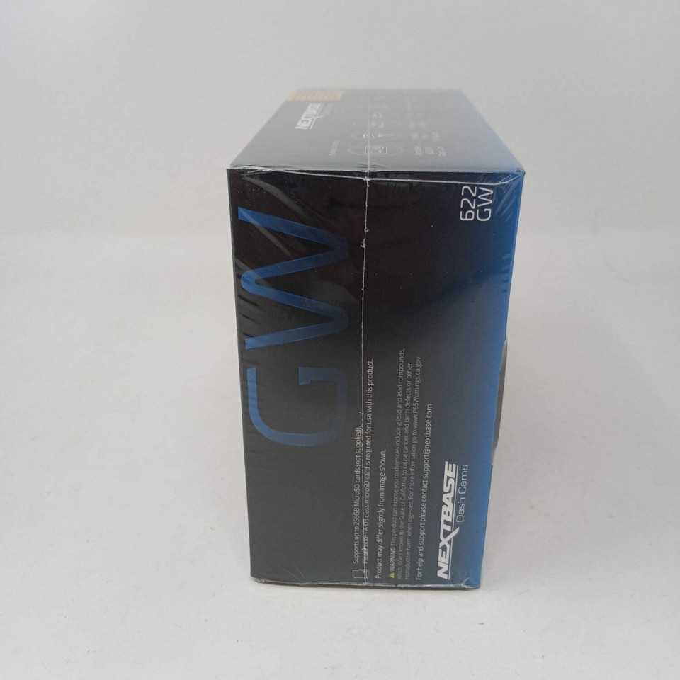 New Next Base 622GW Dash Cam 622GW | eBay