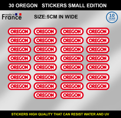 autocollant oregon tools Vinyle High Quality small edition | eBay