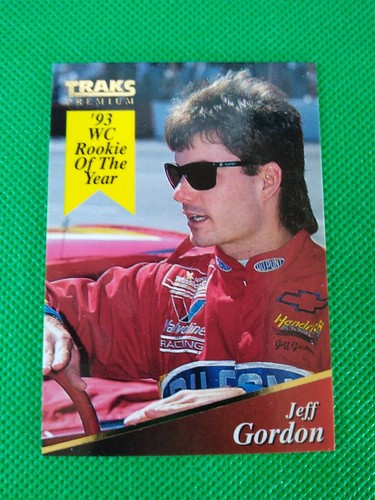 1994 International Race #36 - Jeff Gordon - 1993 WC Rookie of The Year ...