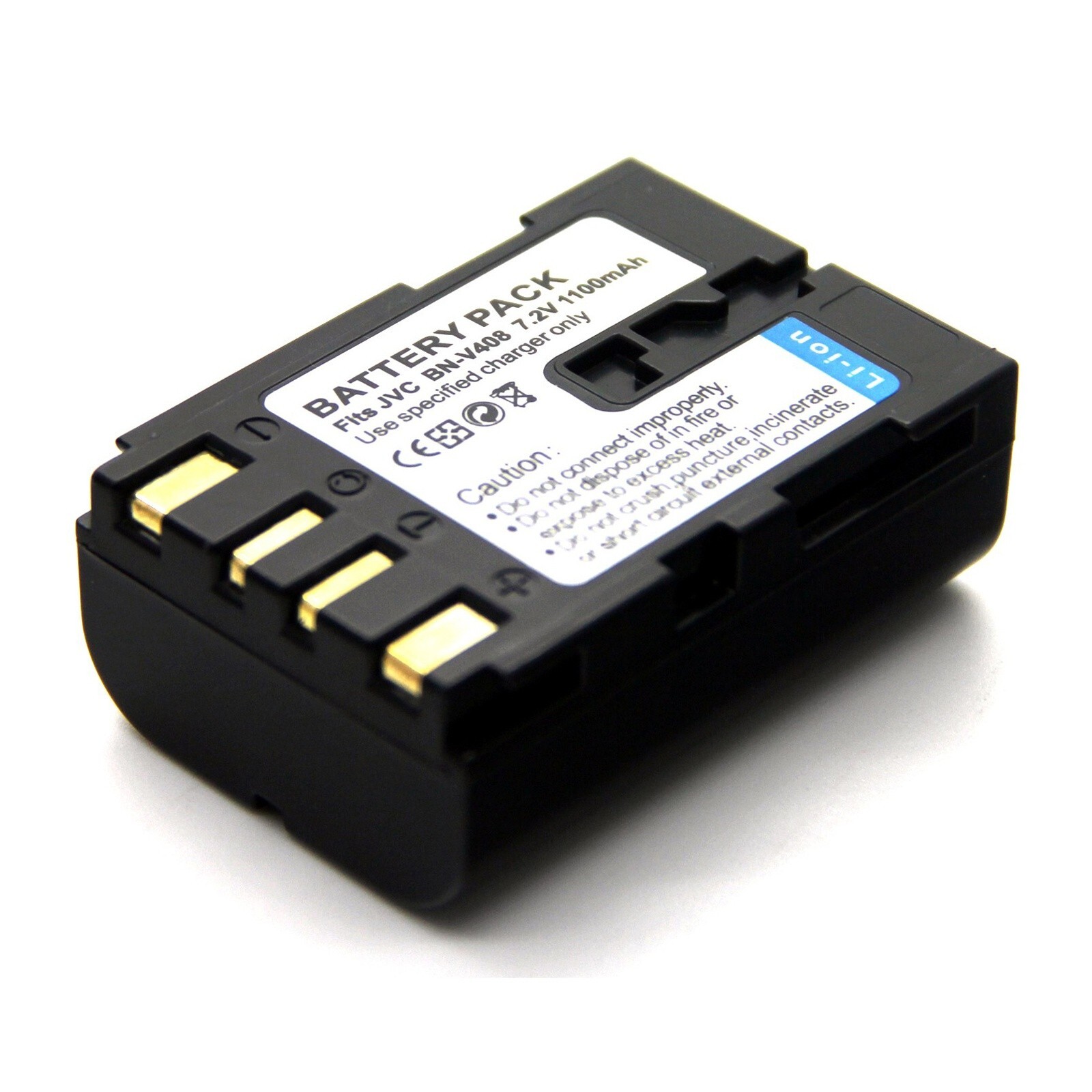 Battery For JVC GR-D95 GR-D230 GR-D200 GR-D220 GR-D225 GR-D228 GR-D231 ...