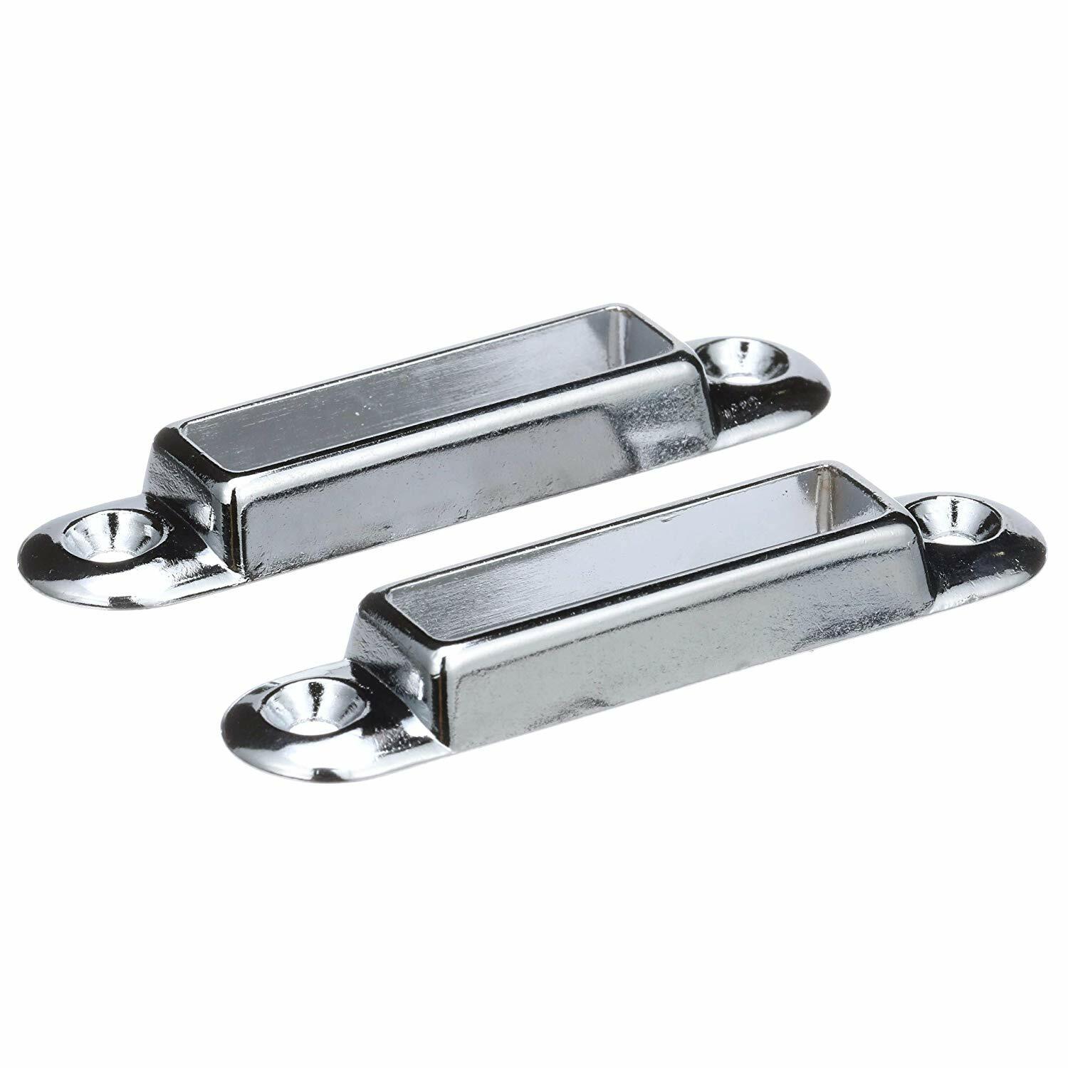 SEACHOICE 78011 Chrome-Plated Zinc Marine Cover Support Angled Bow ...