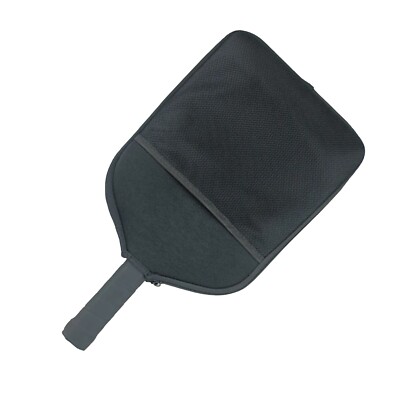 Neoprene Pickleball Paddle Cover | Durable Protection Black | eBay