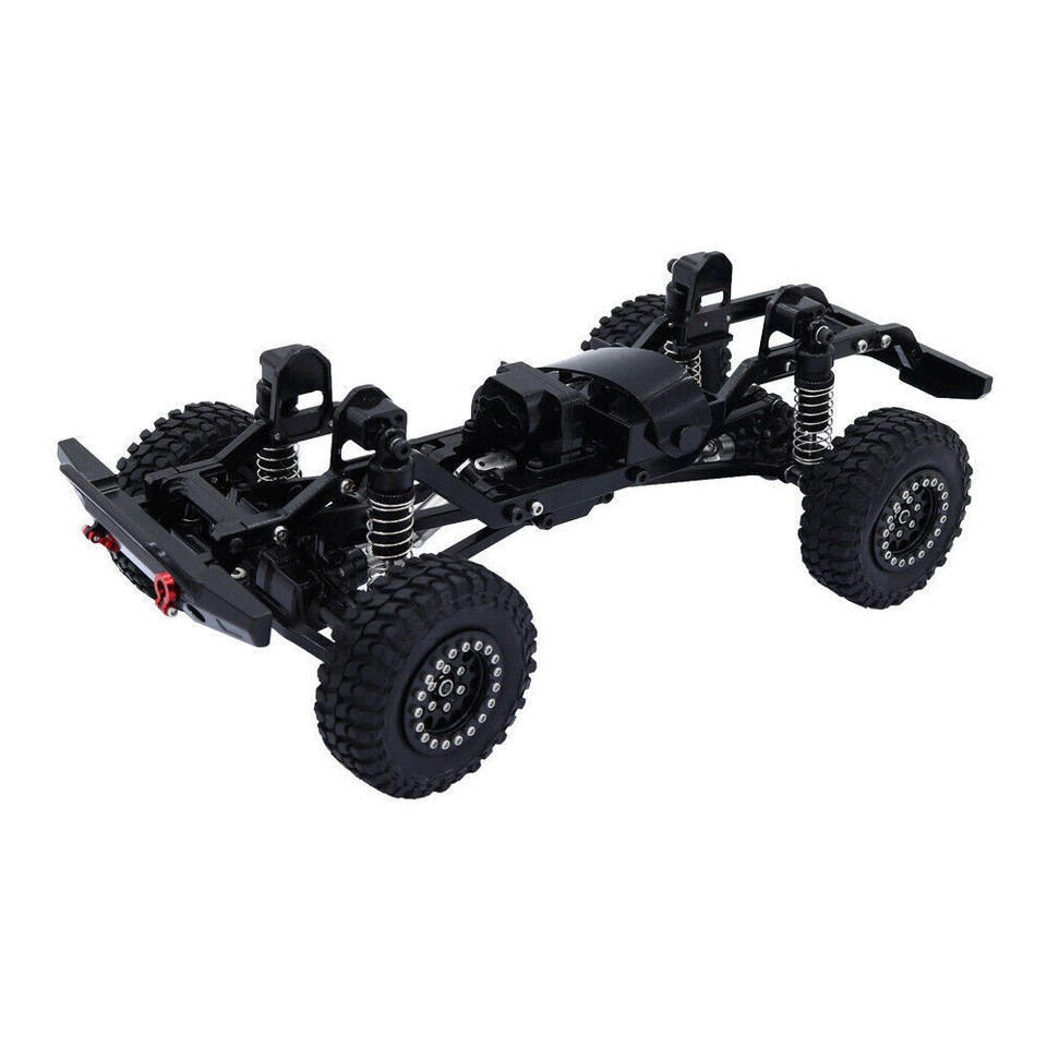 Metal Chassis Frame Kit For 1/18 Traxxas TRX4M Bronco Defender RC ...