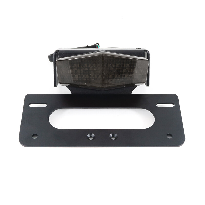 Fit For SUZUKI DRZ400 05-24 DRZ400E 08-24 Rear Tail Tidy Fender ...