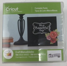 Chalkboard Fonts Cricut Cartridge